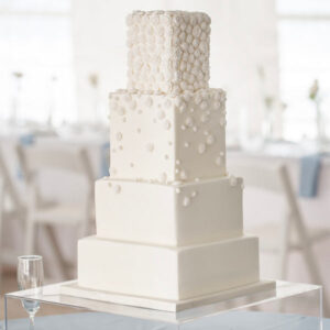 Amy Cakes | Custom Wedding Cakes OKC