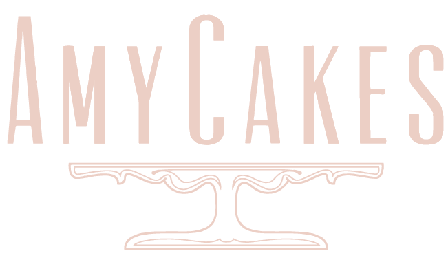 Cakes OKC | Amy Cakes Wedding & Custom Cake Gallery